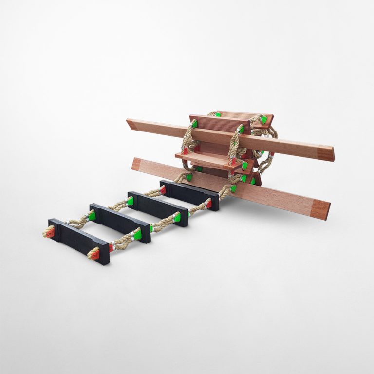 Pilot Ladders (MED/USCG Approved) | Aste Global Pte Ltd