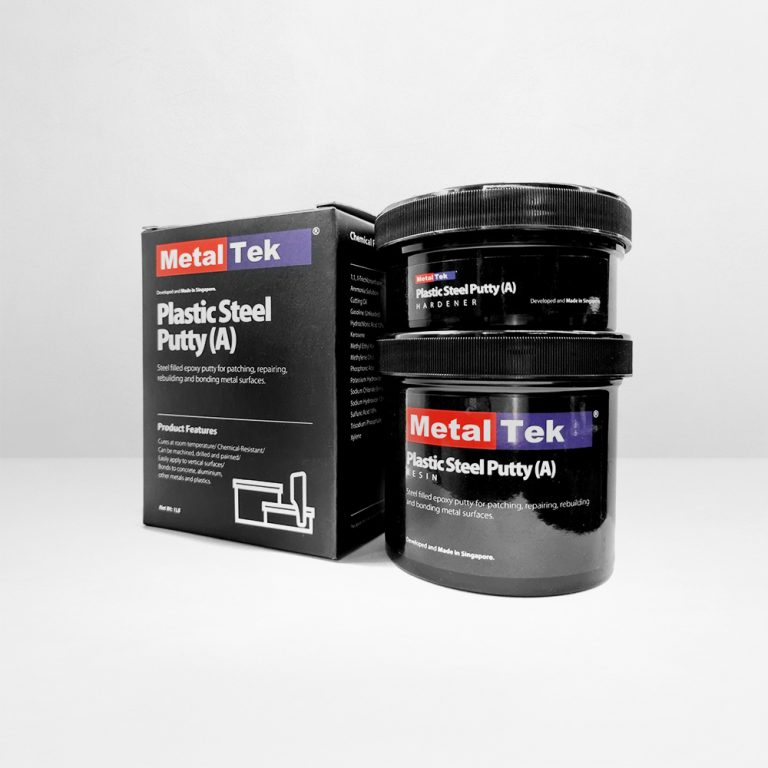 Metal-Tek® Plastic Steel Putty (A) | Aste Global Pte Ltd