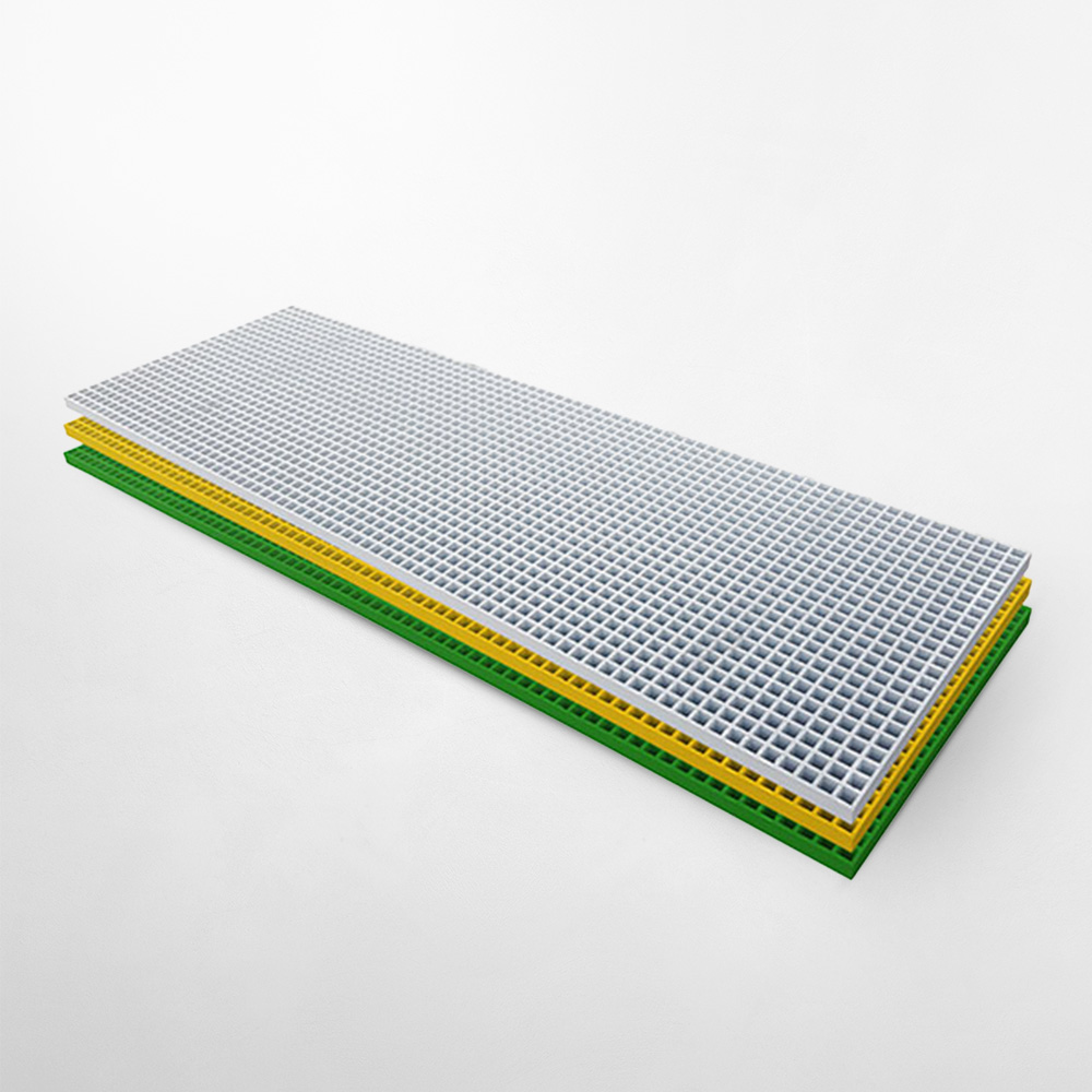 FRP Grating Mesh 38mm | Aste Global Pte Ltd