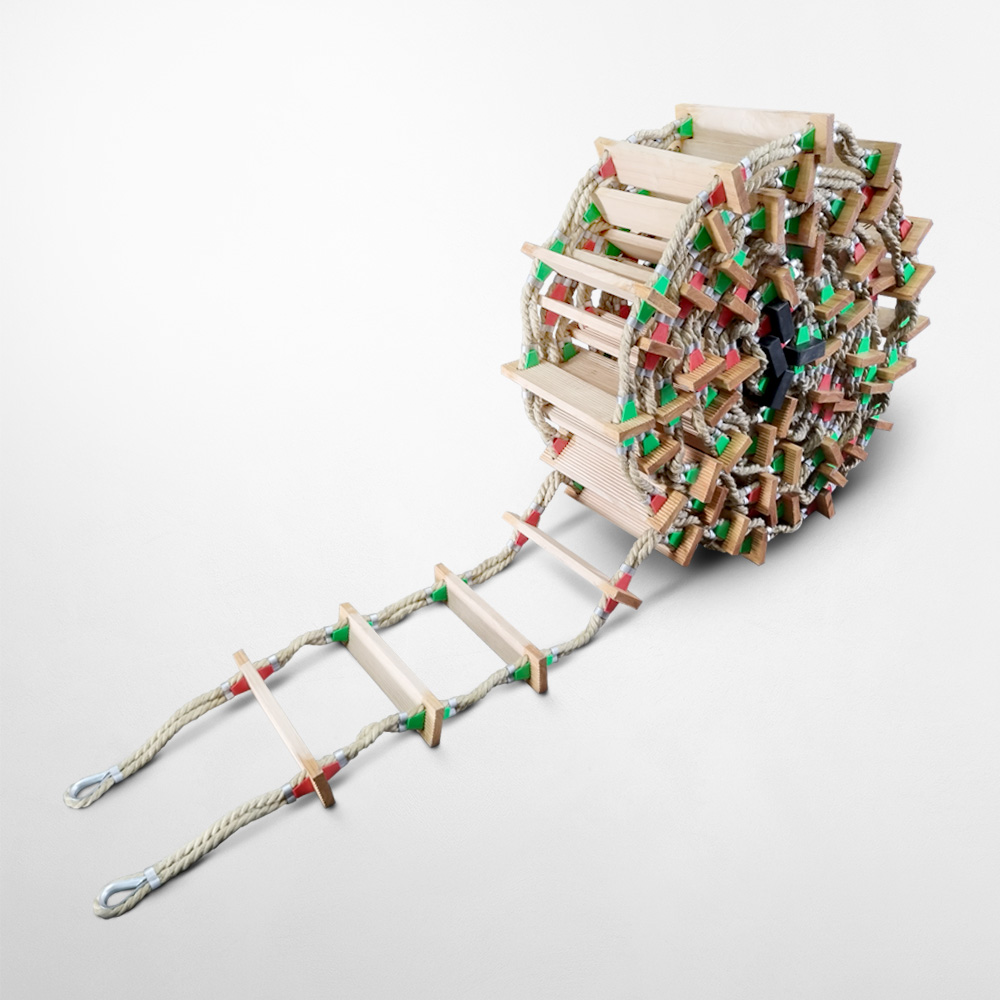 Embarkation Ladders (MED/USCG Approved) | Aste Global Pte Ltd