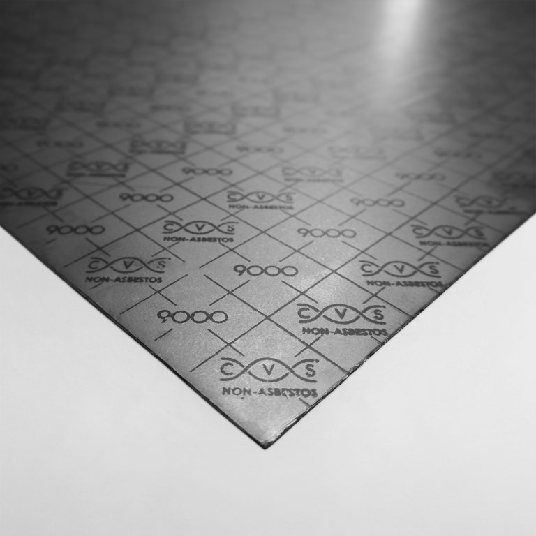 Expanded Graphite Joint Sheet (CVS® 9000) - ASTE
