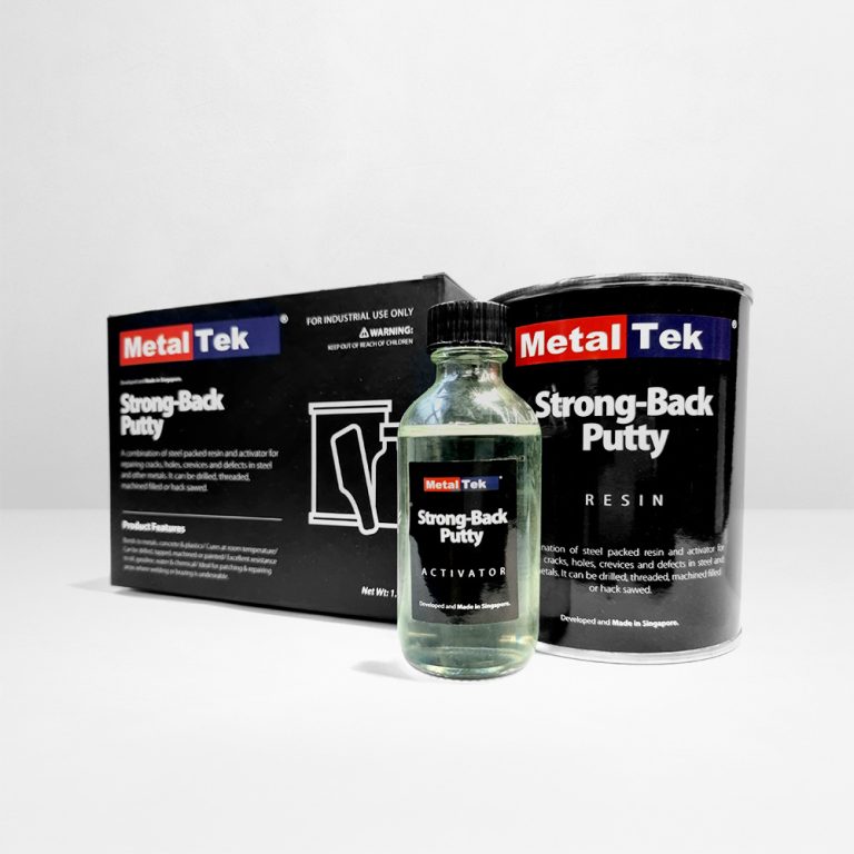 Strong-Back Putty - ASTE