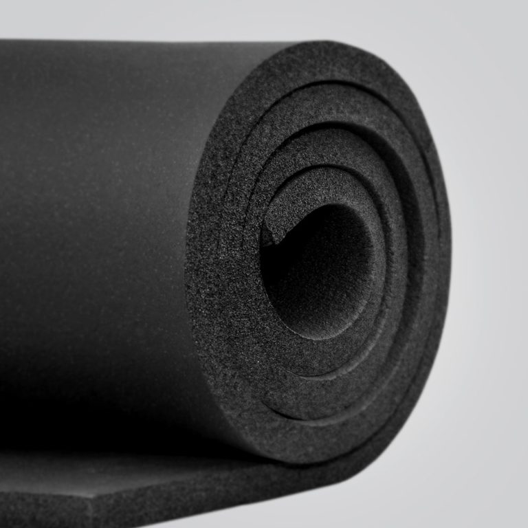 (NBR) Sponge Rubber Sheet - ASTE
